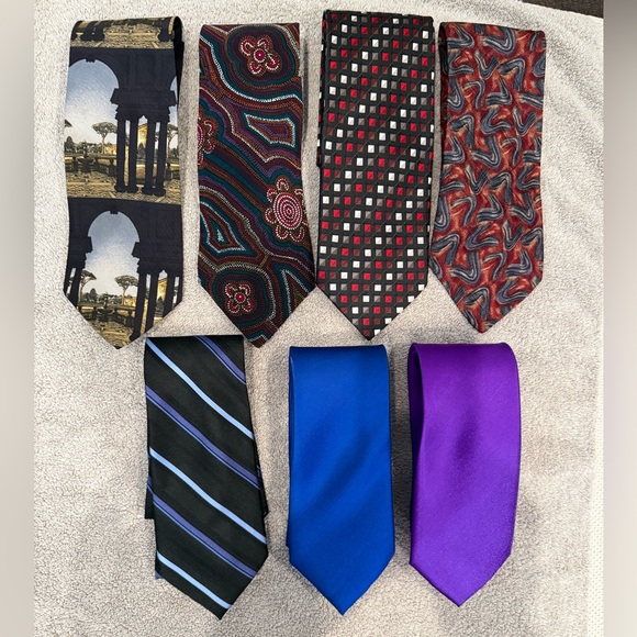 Accessories | Elegant Mens Tie Collection | Poshmark